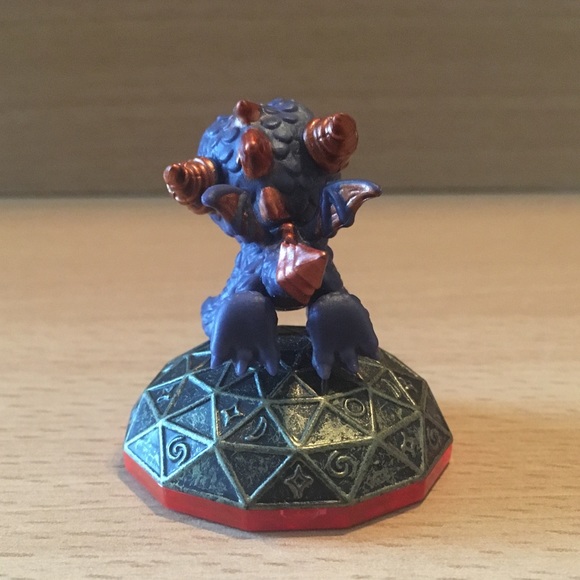 Activision | Toys | Skylanders Toy Baby Spyro Rare Figure Activision ...